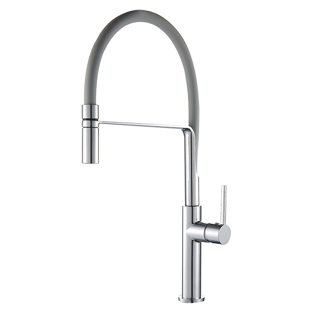 Kitchen tap - our mixers
